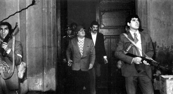 Allende - Pinochet : petite histoire d'une trahison - Clio Lycée