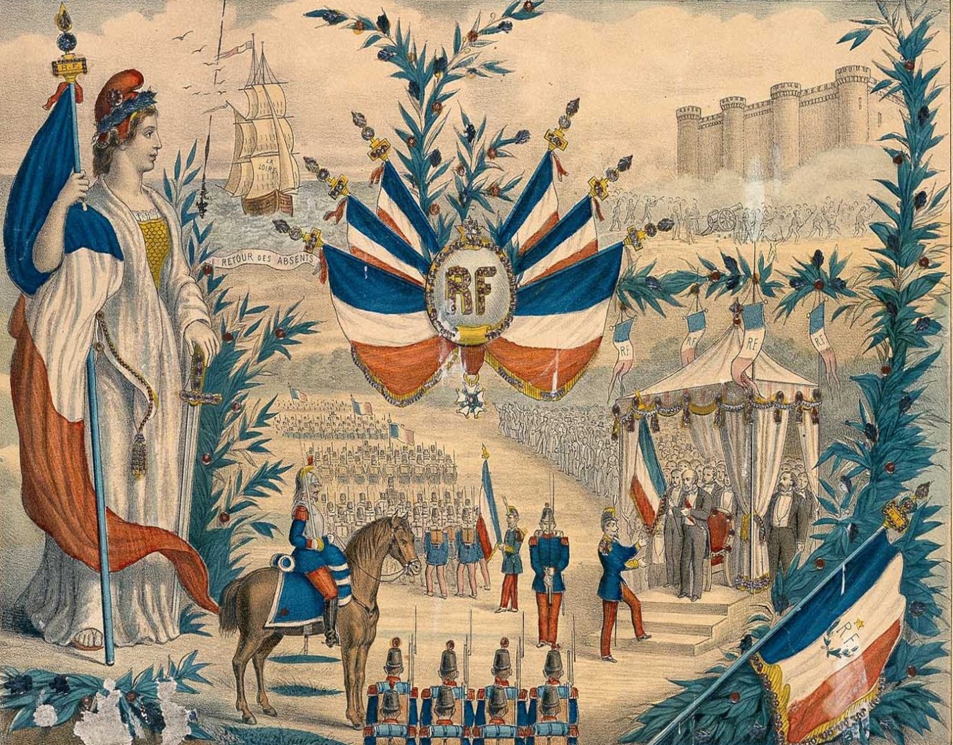 La IIIème République et la musique : usages et enjeux - Clio Lycée