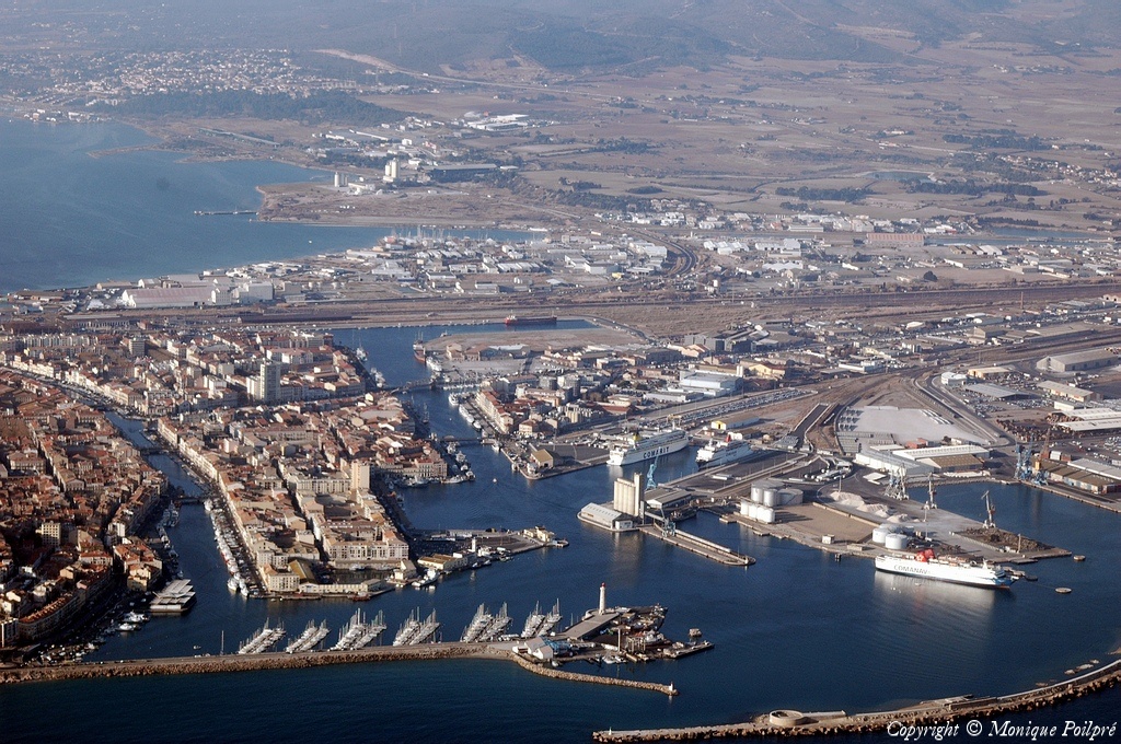 Découvrir le port de Sète - Ressources - Clio Lycée